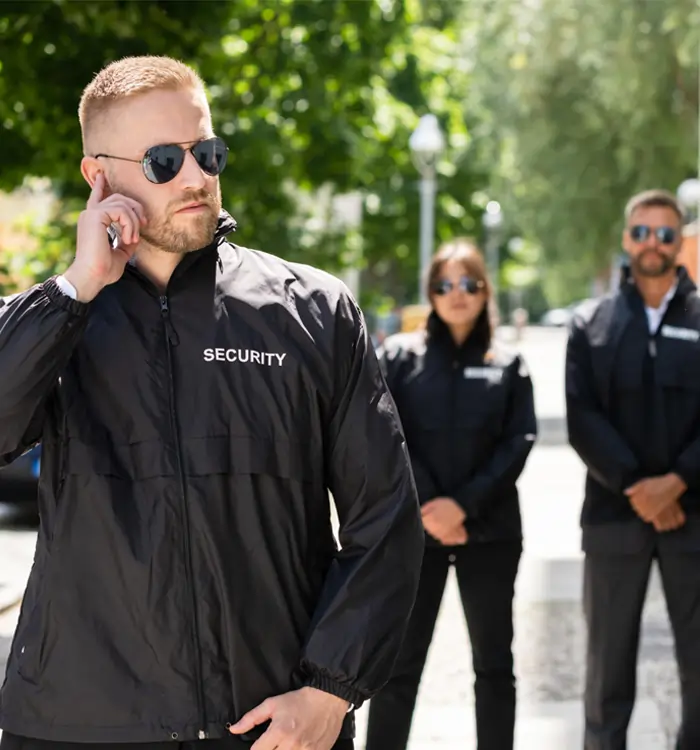 Events Security – Integrated Security Group