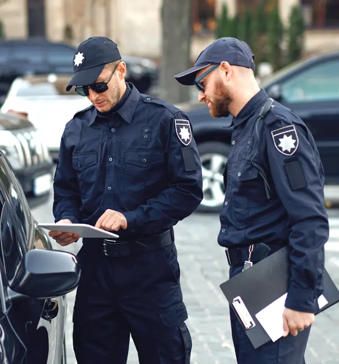 Mobile Patrol Service – Integrated Security Group